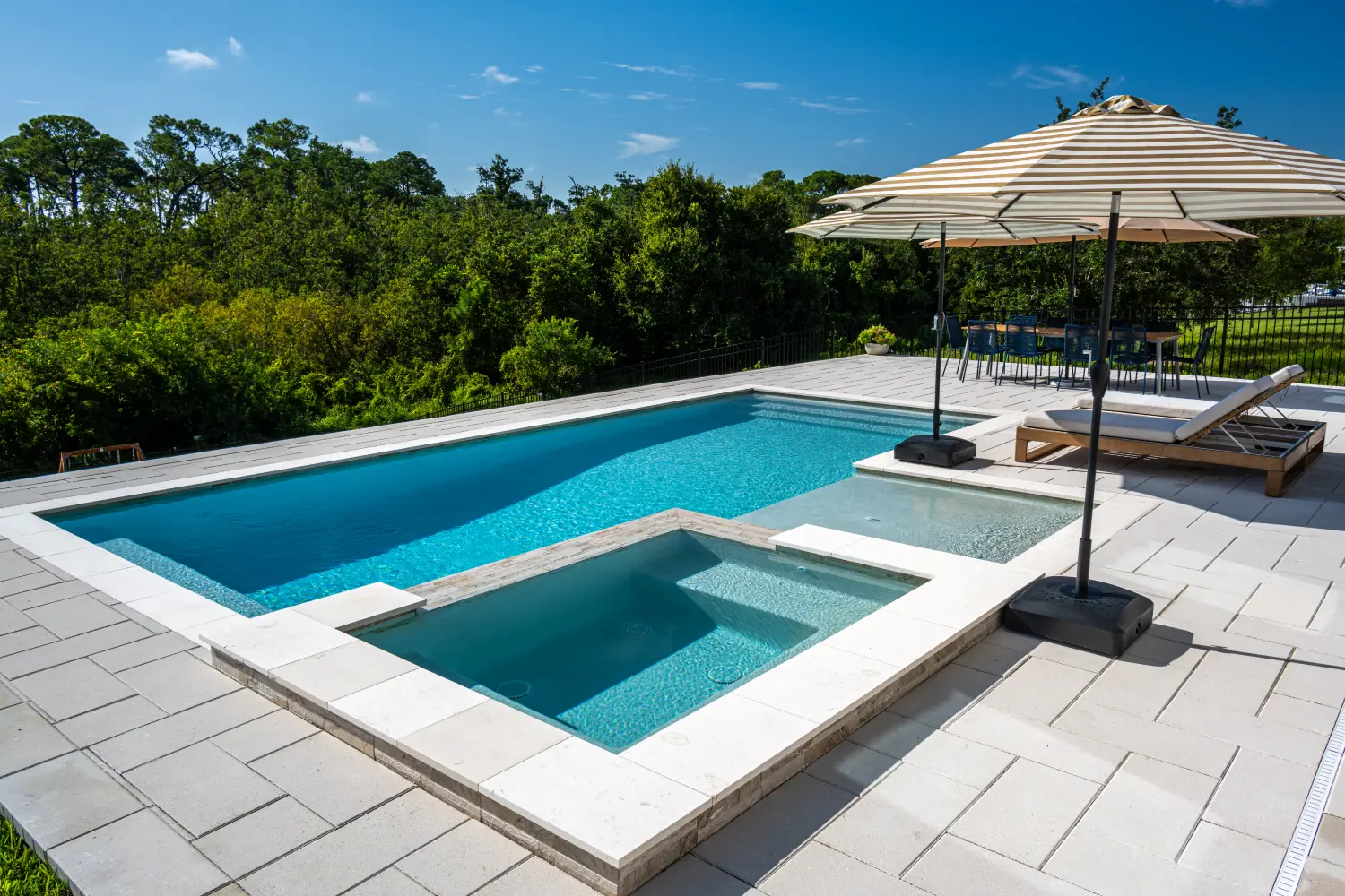 Cost to Build a Pool in Orlando | Pool Builder Winter Garden