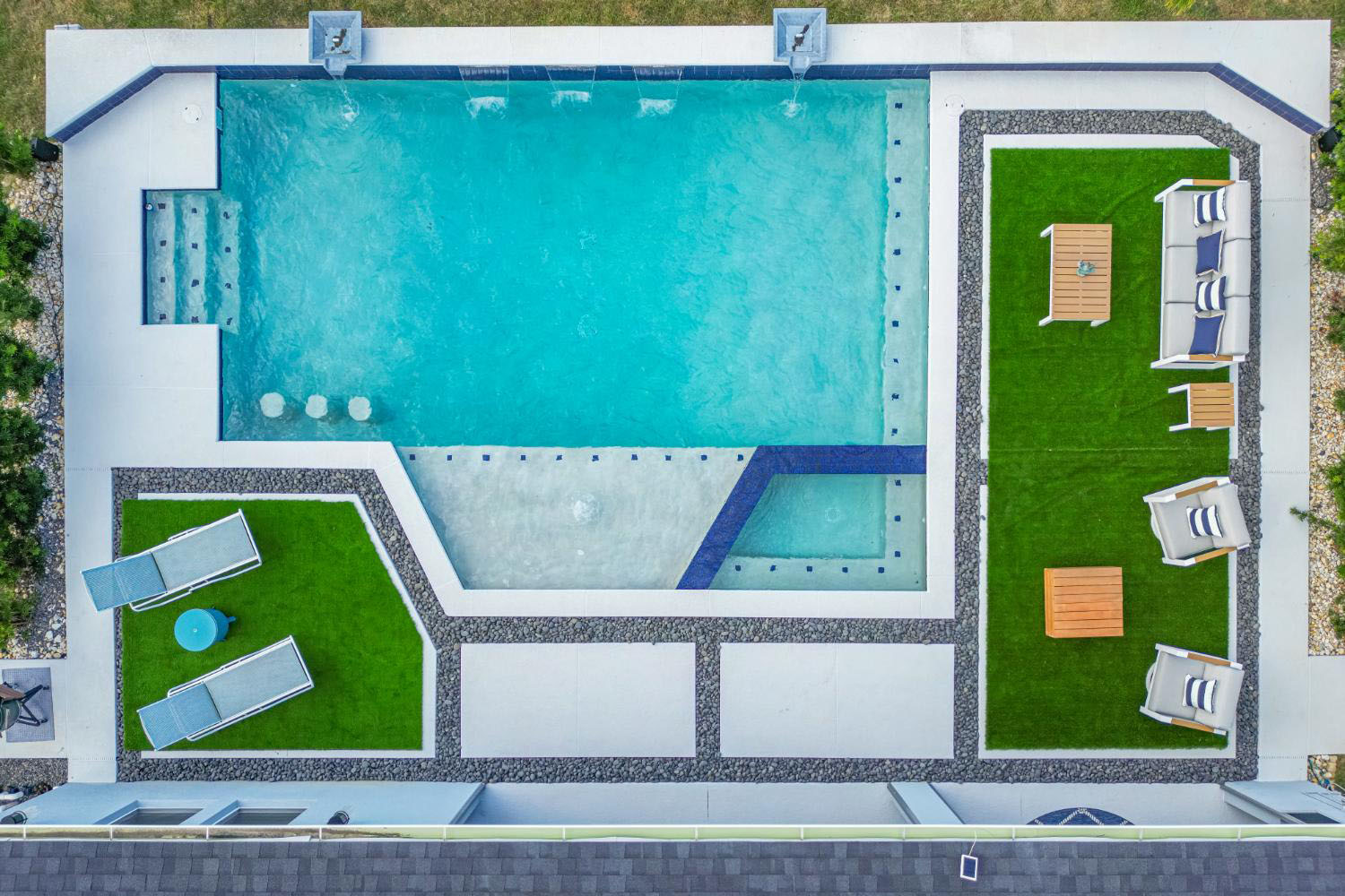 Winter Garden, FL - Kura Design Pools