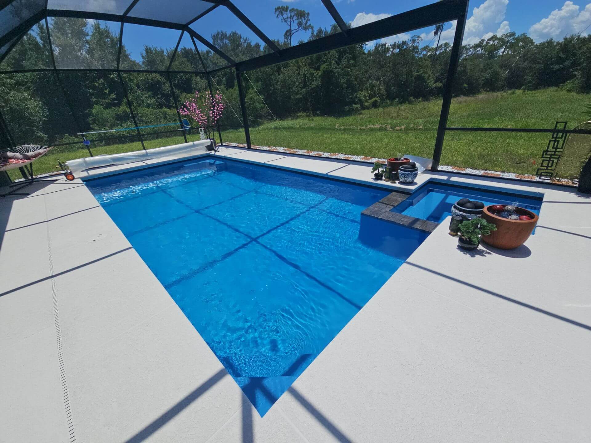 How much does it cost to build a pool | Kissimmee pool builder